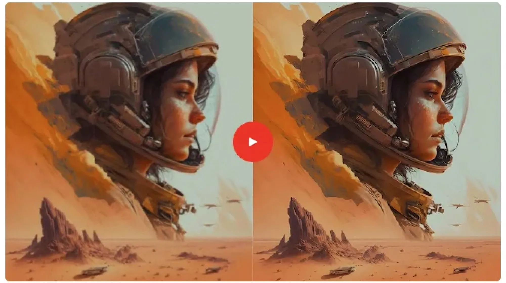 Step by step guide: How to upscale Midjourney art online | London Daily News